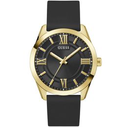 Guess Elliot Herren Schwarz Uhr GW0894G2