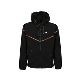 Marcelo Burlon County Of Milan Windbreaker-Jacke