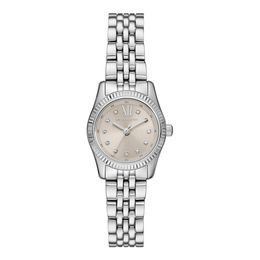 Michael Kors Lexington Damen-Silberuhr MK4843
