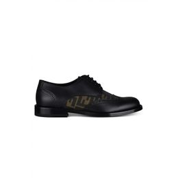 Fendi Derbys Schwarz