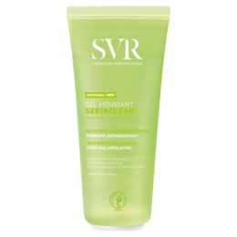 SVR Sebiaclear 200 ml sch&auml;umender Salicyls&auml;ure-Reiniger f&uuml;r fettige Haut
