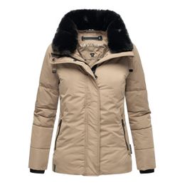 Navahoo Frostii Damen Winterjacke &ndash; leicht & kuschelig