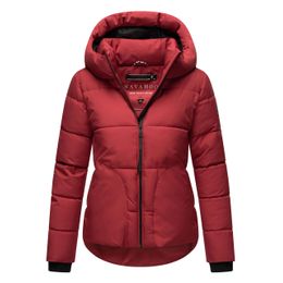 Navahoo Lachperle Damen Puffer Jacket &ndash; warm & stylisch