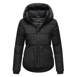 Navahoo Lachperle Damen Puffer Jacket &ndash; warm & stylisch