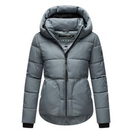 Navahoo Lachperle Damen Puffer Jacket &ndash; warm & stylisch