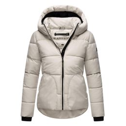 Navahoo Lachperle Damen Puffer Jacket &ndash; warm & stylisch