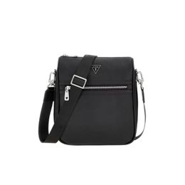 Guess Herren-Umh&auml;ngetasche Milano Saffiano