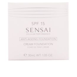 SENSAI Cream Foundation #cf13-warm Beige 30 ml