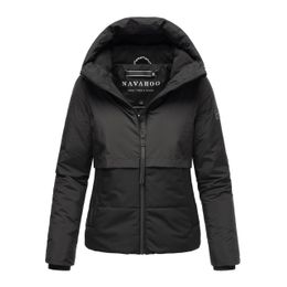 Navahoo Liebesk&uuml;ken Damen Winterjacke &ndash; leicht, warm & wasserabweisend