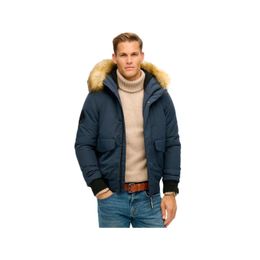 Superdry Herren-Steppjacke Everest