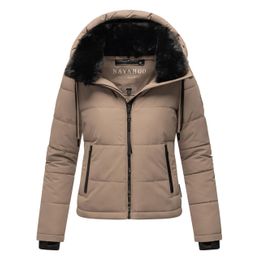 Navahoo Damen Steppjacke Mit Liebe &ndash; Kurz & Stylisch