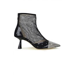 Jimmy Choo Stiefeletten Kix 65 Schwarz