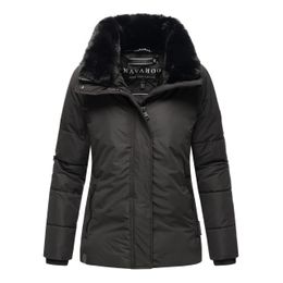 Navahoo Frostii Damen Winterjacke &ndash; leicht & kuschelig