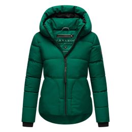 Navahoo Lachperle Damen Puffer Jacket &ndash; warm & stylisch