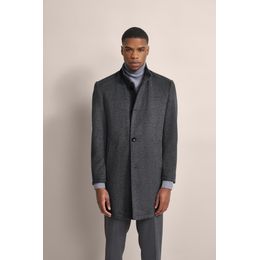 Bugatti Herren Mantel mit Stretchfunktion