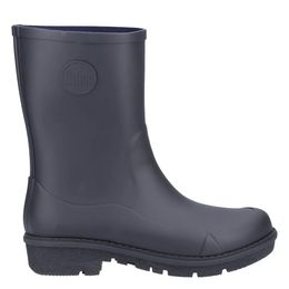 fitflop - Damen Gummistiefel "Wonderwelly" (Mitternachtsblau)