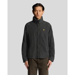 Lyle & Scott Lyle & Scott Packaway-Jacke - Schwarz