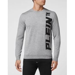 Philipp Plein Rundhalspullover