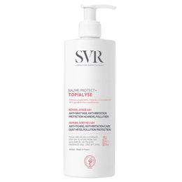 SVR Topialyse Baume Protect+ 48 Std. N&auml;hrender K&ouml;rperbalsam 400ml f&uuml;r empfindliche Haut