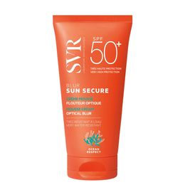 SVR Sun Secure Blur LSF50+ - 50ml Gesichts-Sonnenschutz und Primer