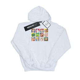 Disney - "Toy Story" Kapuzenpullover f&uuml;r Herren (Wei&szlig;)