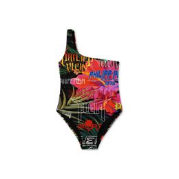 Philipp Plein Monokini Jungle Rock