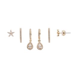 U.S. Polo Assn. US Polo Assn Jewellery Naomi Gelbgold-Ohrringe