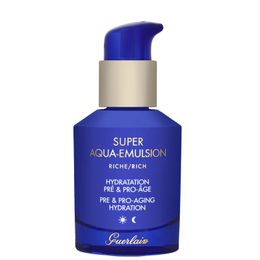 Guerlain Super Aqua Emulsion Rich - Intensive Hydratation f&uuml;r reife Haut - 212g
