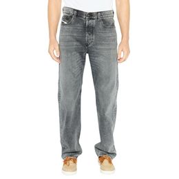Diesel 2010 D-macs Hellgraue Jeanshose