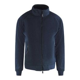 Aquascutum - Jacke f&uuml;r Herren, Teddy, Aktiv (Marine)