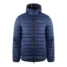 Aquascutum - "London" Jacke f&uuml;r Herren, Logo (Dunkles Marineblau)