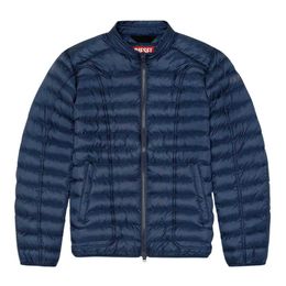 Diesel - Jacke f&uuml;r Herren/Damen Unisex (Blau)