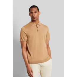 Bugatti Herren Polohemd in klassischer Form