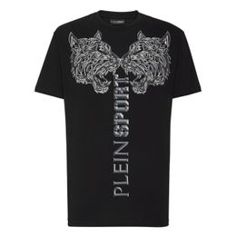 Plein Sport T-Shirt Tiger