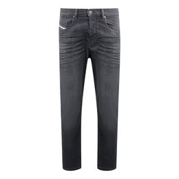Diesel Herren Buster-X Jeans (Schwarz)