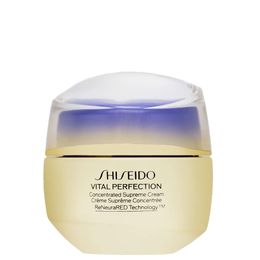 Shiseido Vital Perfection Konzentrierte Supreme Tages- und Nachtcreme