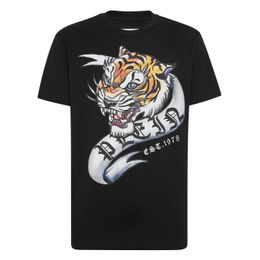 Philipp Plein T-Shirt Tattoo
