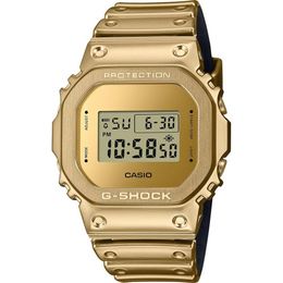 Casio G-shock G-steel Gold Herren Armbanduhr GM-5600YMG-9ER