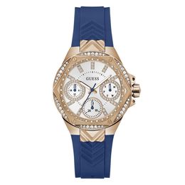 Guess Envy Damen Blau Uhr GW0774L3