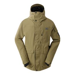 Dare 2b Herren Twin Tip Skijacke (Olivgr&uuml;n)