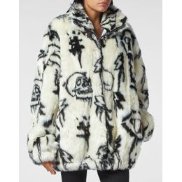 Philipp Plein Jacke Monogram