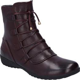Josef Seibel Damen Stiefelette Naly 62 in bordeaux