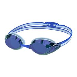 Speedo - "Vanquisher 3.0" Schwimmbrille Verspiegelt f&uuml;r Herren/Damen Unisex (Blau)