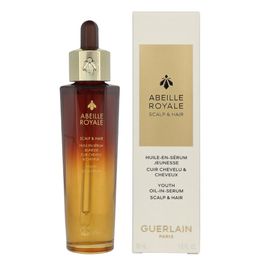 Guerlain Abeille Royale Kopfhaut- und Haar-Jugend&ouml;l-in-Serum 50ml - Beleben Sie Ihr Haar