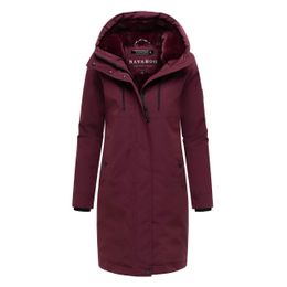 Navahoo Damen Winterparka Hageltanz &ndash; klassisch, warm & funktional