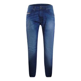 Diesel Thommer-r Dunkelblaue Jeanshose