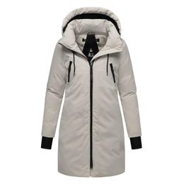 Navahoo Damen Winter Parka WINTERZART mit 5.000 mm Wassers&auml;ule & Kapuze