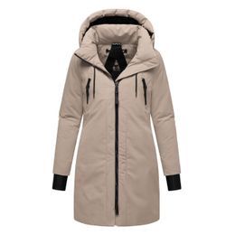 Navahoo Damen Winter Parka WINTERZART mit 5.000 mm Wassers&auml;ule & Kapuze