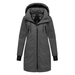 Navahoo Damen Winter Parka WINTERZART mit 5.000 mm Wassers&auml;ule & Kapuze