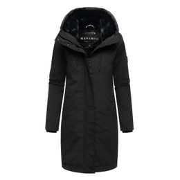 Navahoo Damen Winterparka Hageltanz &ndash; klassisch, warm & funktional